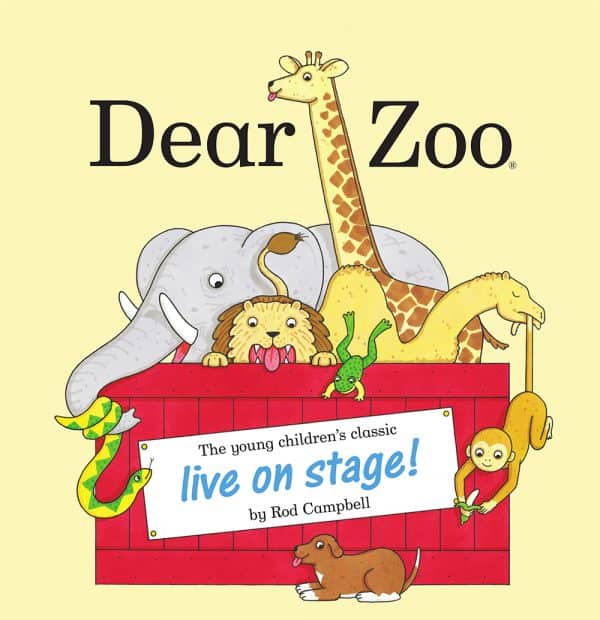 Dear Zoo Live